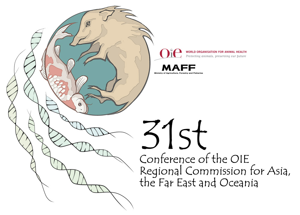 31st Conference of Regional Commission for AFEO - WOAH - Asia