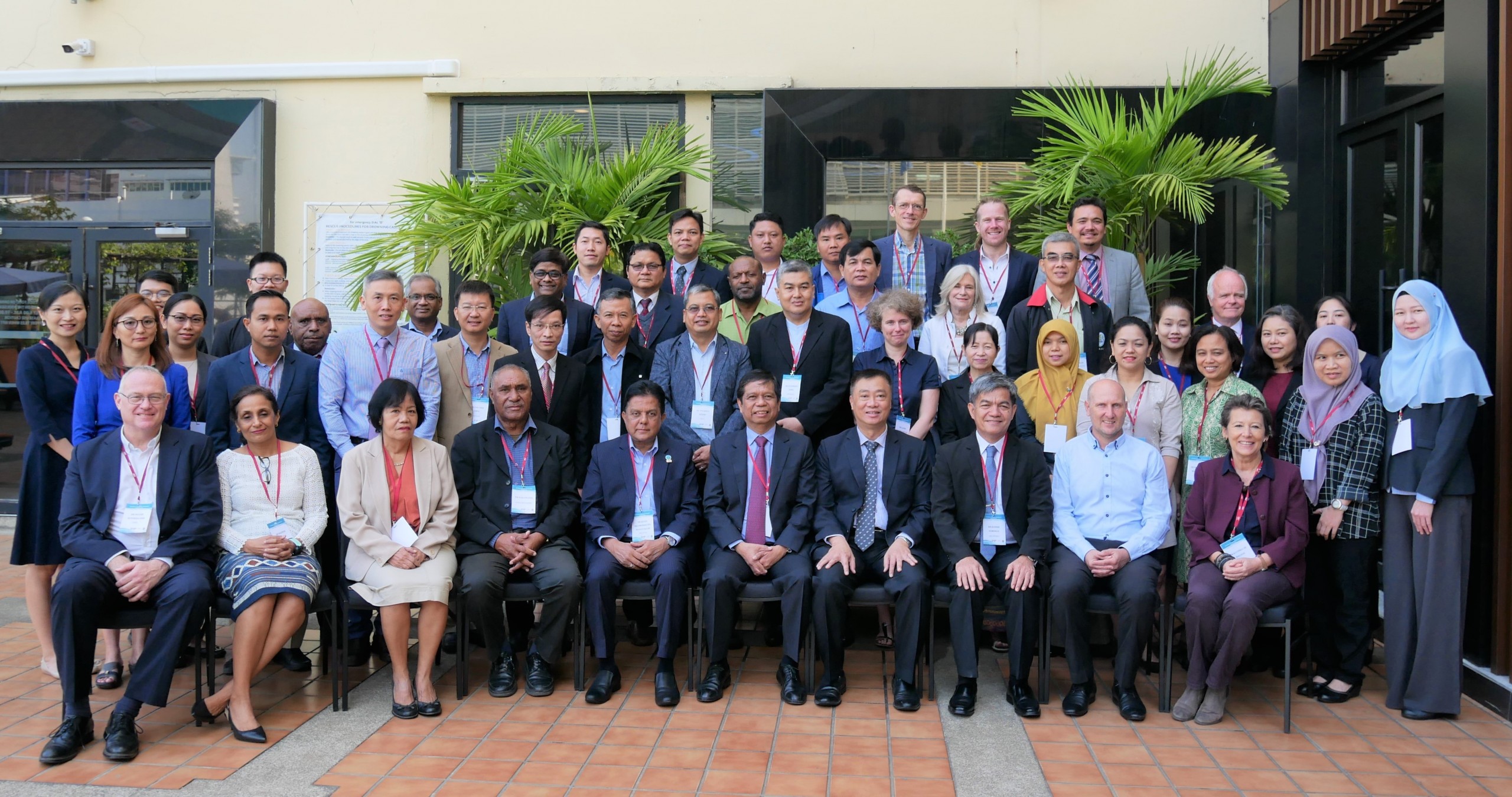 PVS Pathway Orientation Workshop for South-East Asia - WOAH - Asia