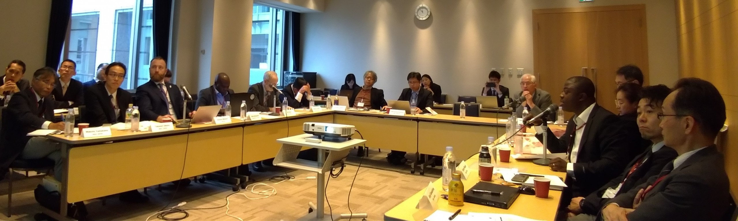 International Networking of ASF Research in Asia - WOAH - Asia