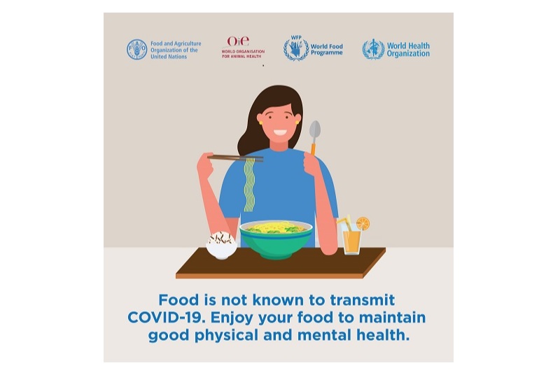 Food Safety - WOAH - Asia