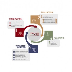 Performance of Veterinary Services (PVS) - WOAH - Asia