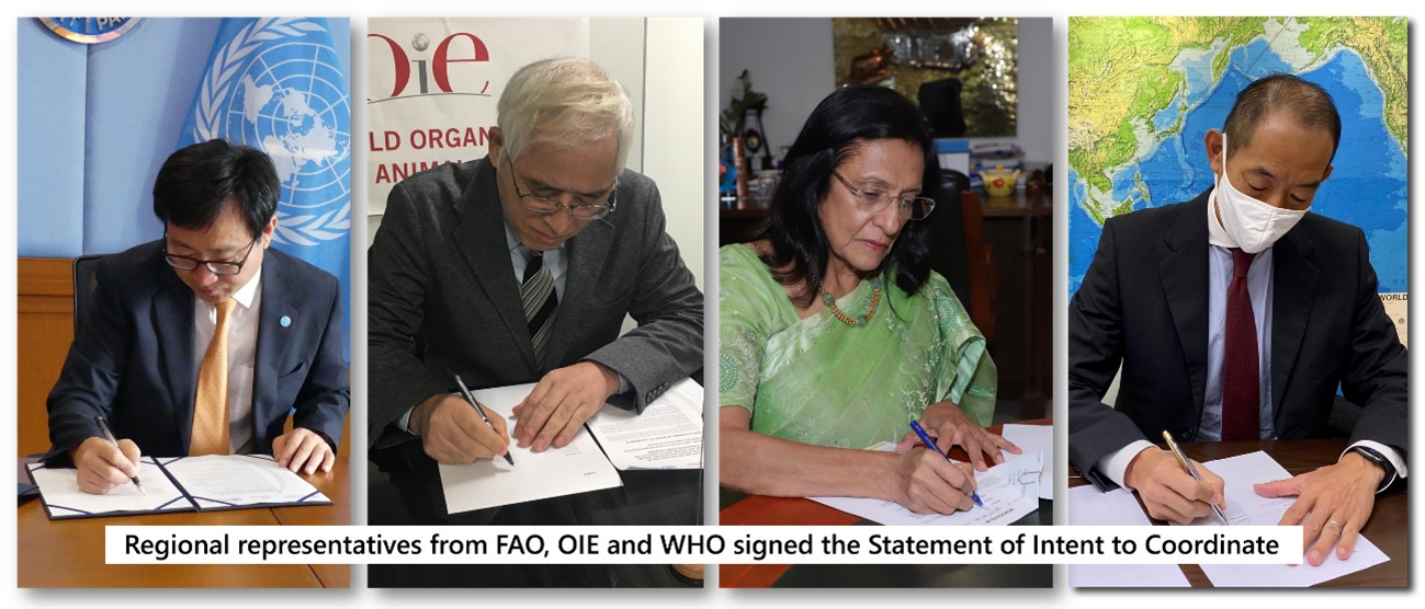 COVID-19 reignites drive for a “One Health” approach to tackle ...