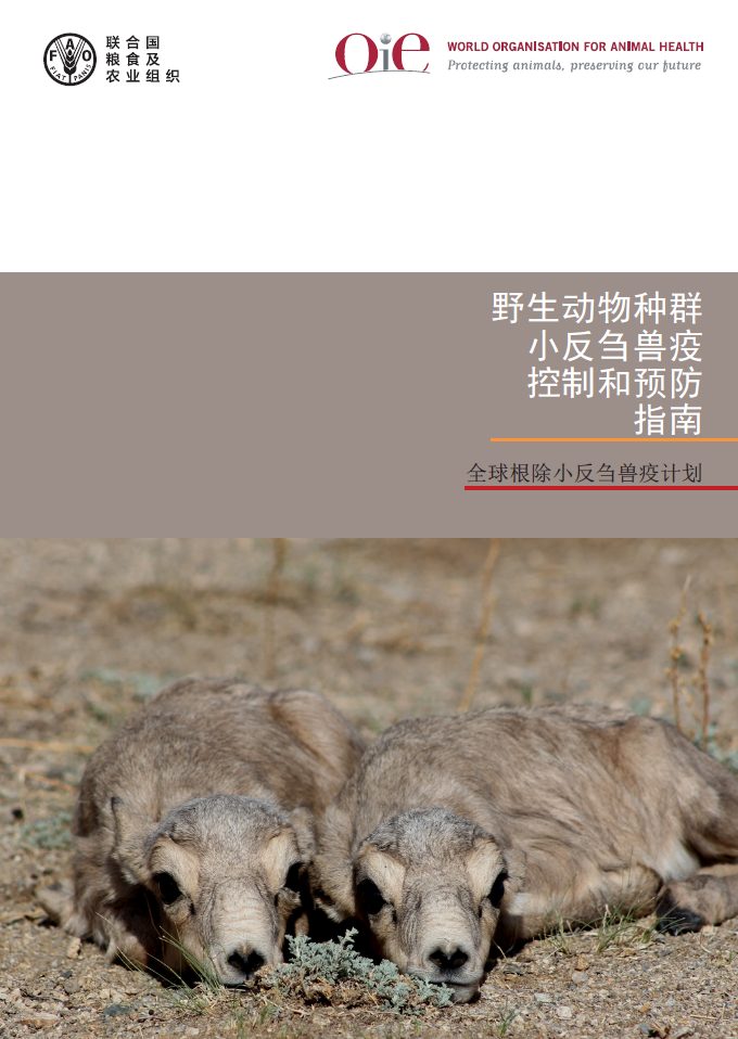 New translations: Guidelines for the control and prevention of PPR in ...