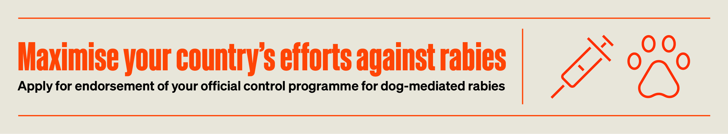 Maximize your country's efforts against rabies - WOAH - Asia