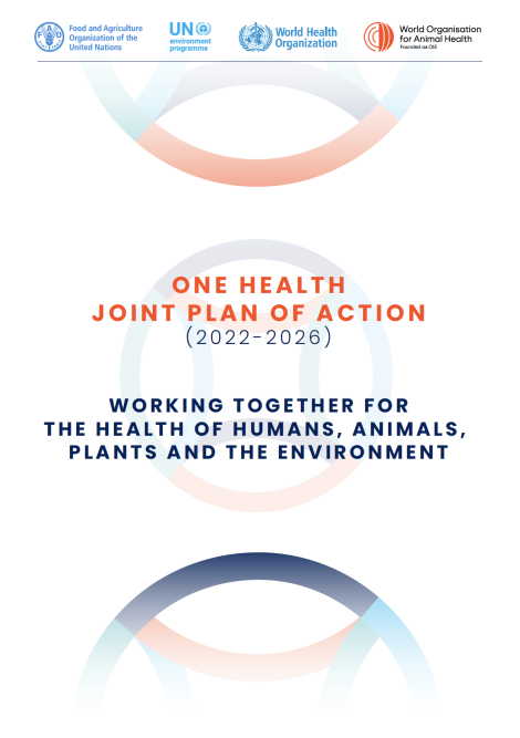 One Health Joint Plan of Action launched to address health threats to ...