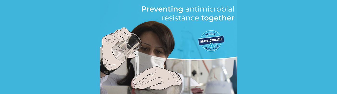 World Antimicrobial Awareness Week 2022 - WOAH - Asia