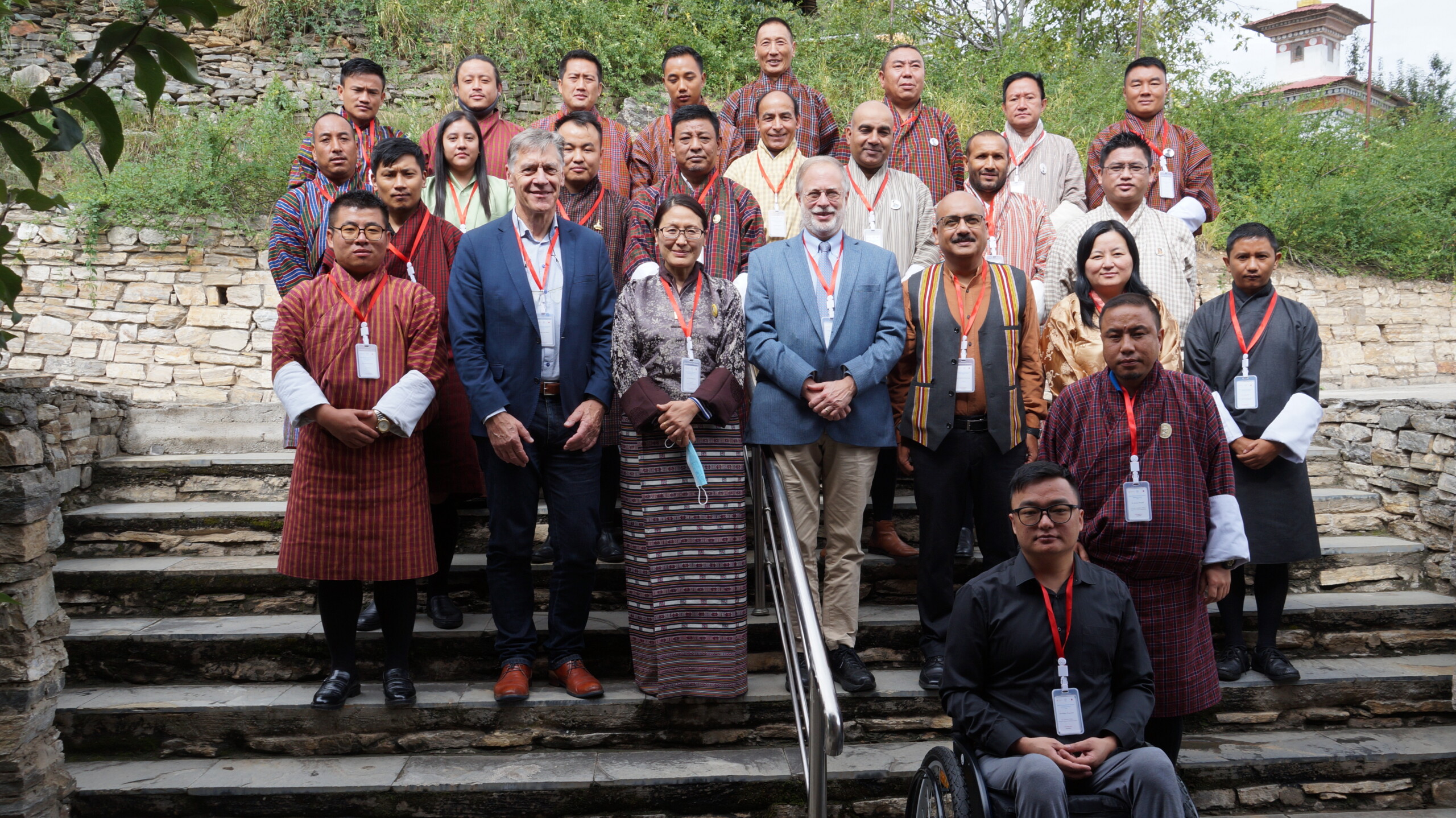 National Workforce Development Workshop for Bhutan - WOAH - Asia