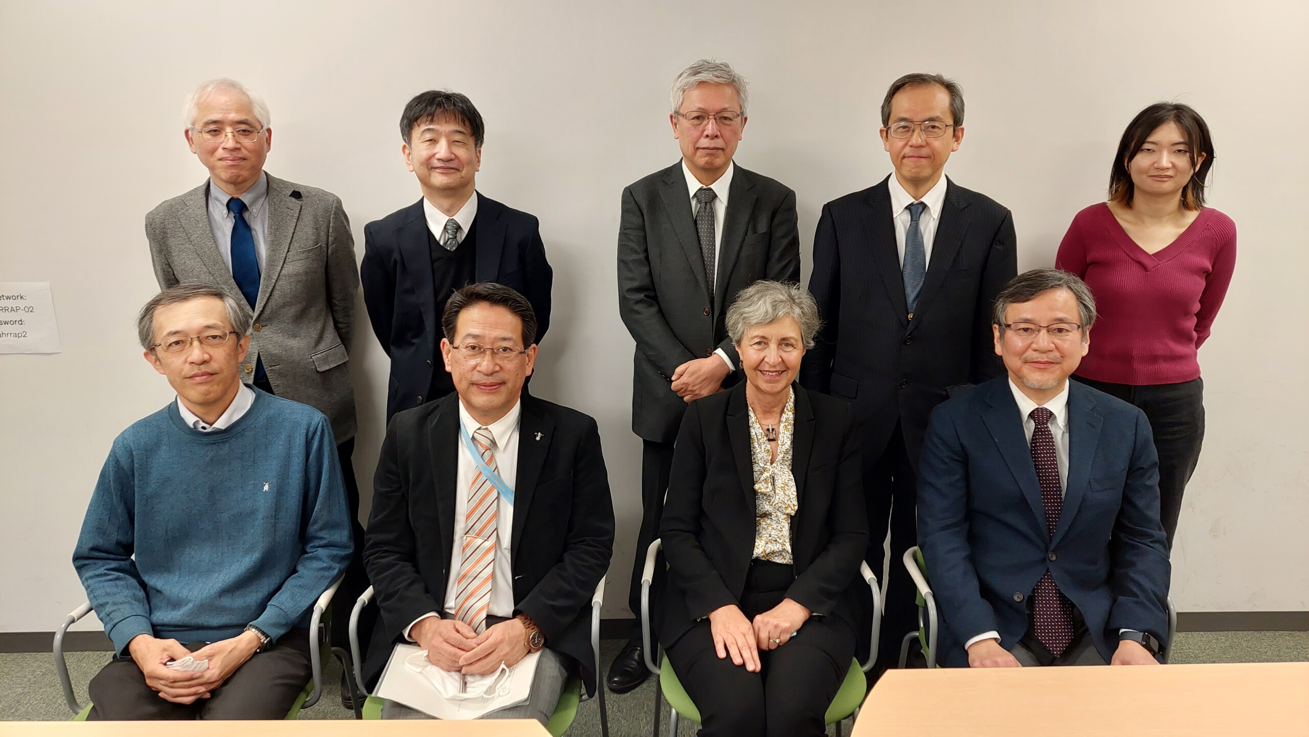 Director General Dr Monique Eloit visits Japan, strengthening ties ...
