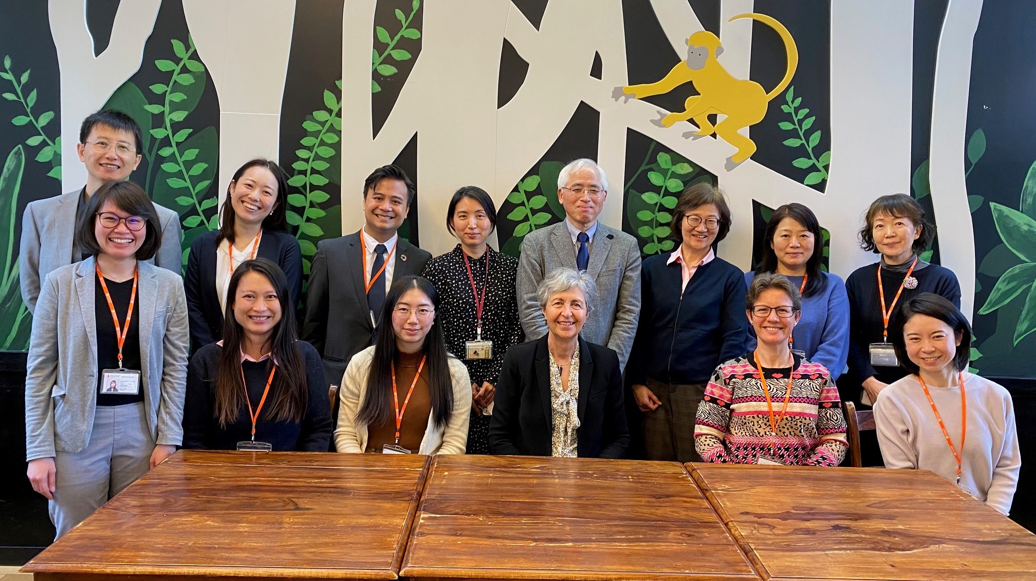 Director General Dr Monique Eloit visits Japan, strengthening ties ...