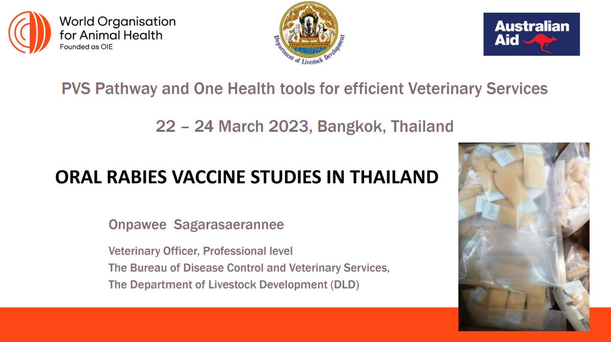 PVS Pathway and One Health tools for efficient Veterinary Services ...