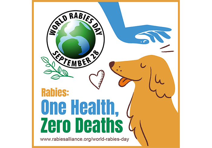 Rabies - WOAH - Asia