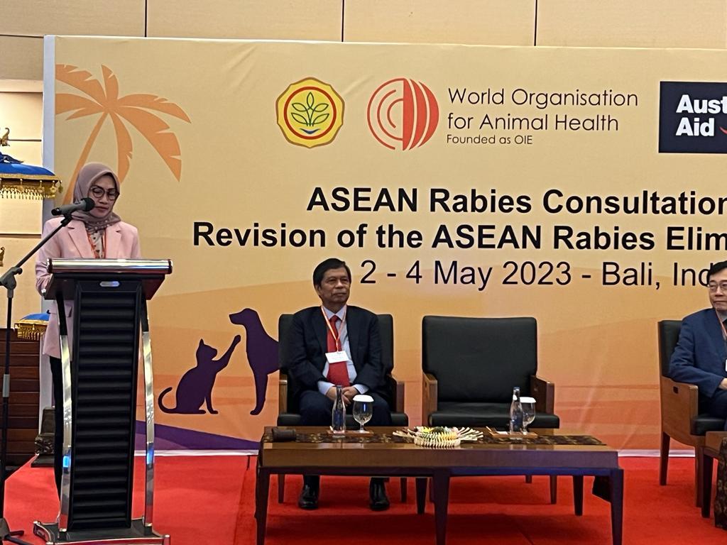 ASEAN-WOAH Rabies Workshop - WOAH - Asia
