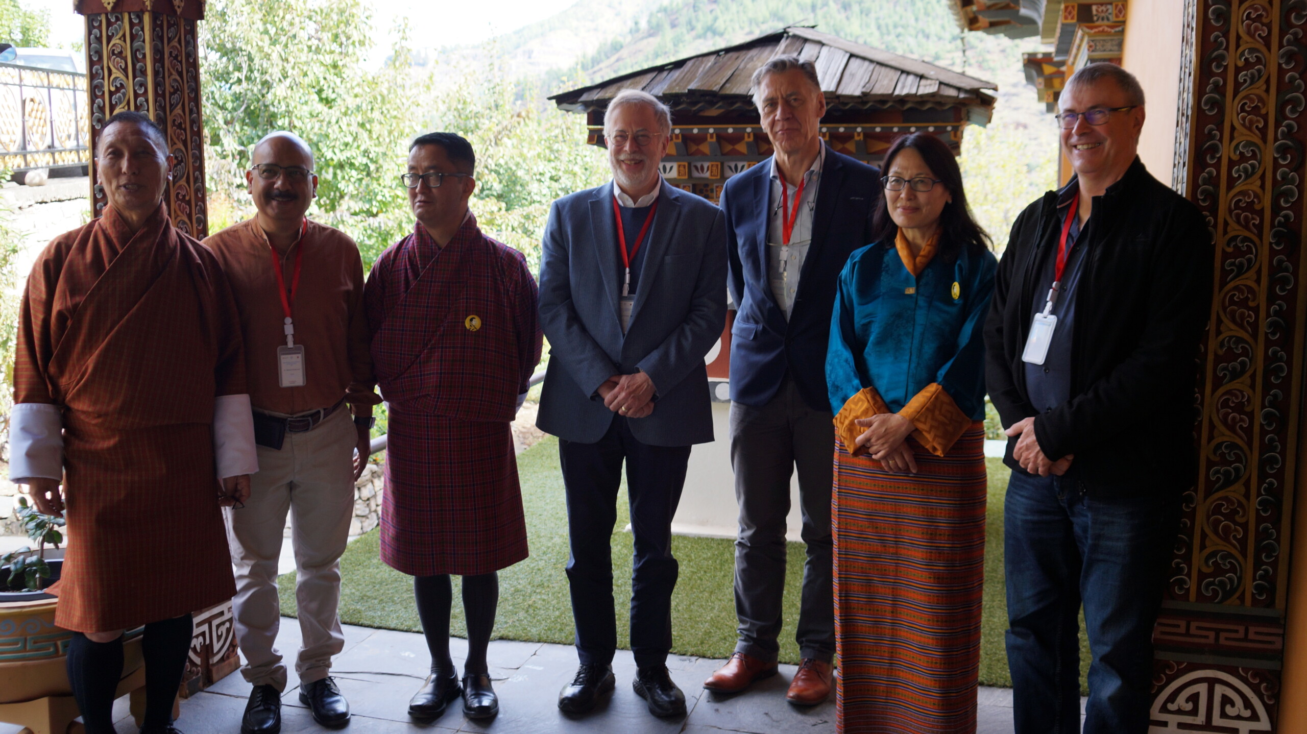 VPP Competency and Curriculum Guidelines for Bhutan - WOAH - Asia