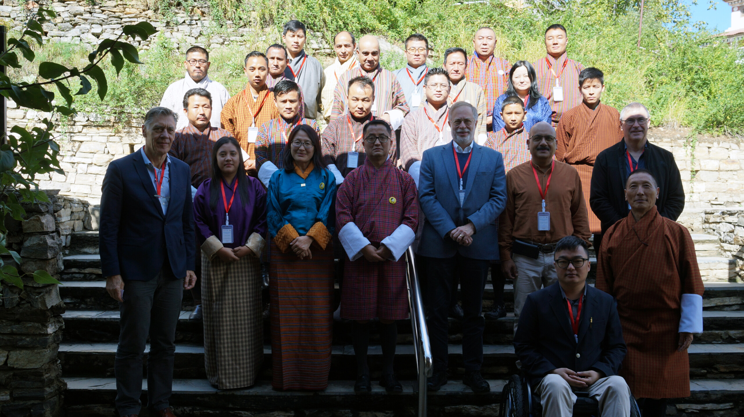 VPP Competency and Curriculum Guidelines for Bhutan - WOAH - Asia