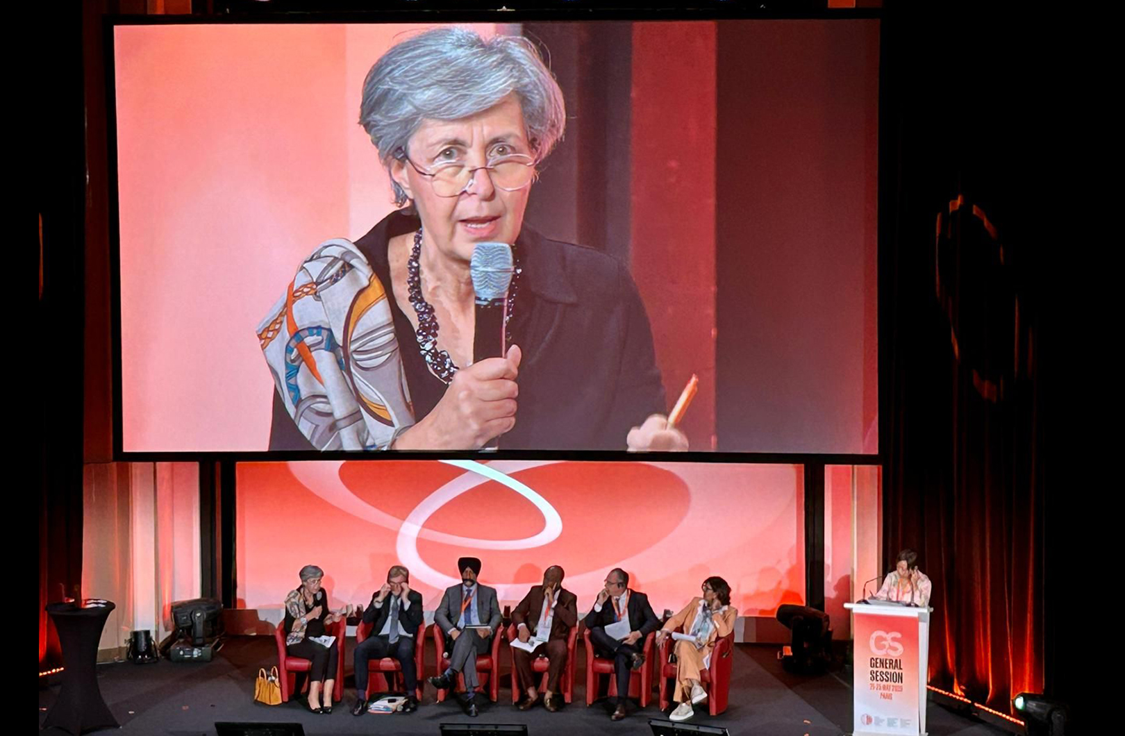 90th General Session of the World Assembly of Delegates - WOAH - Asia