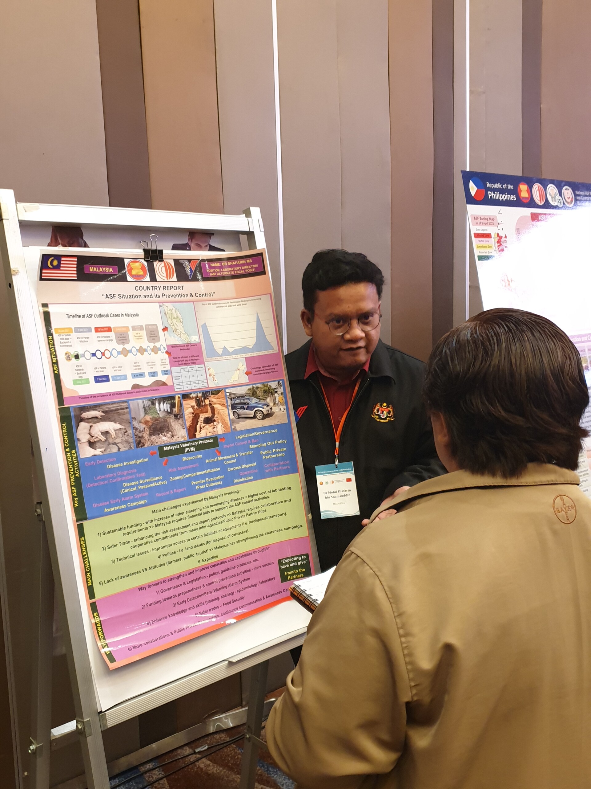 ASEAN African Swine Fever (ASF) Workshop - WOAH - Asia