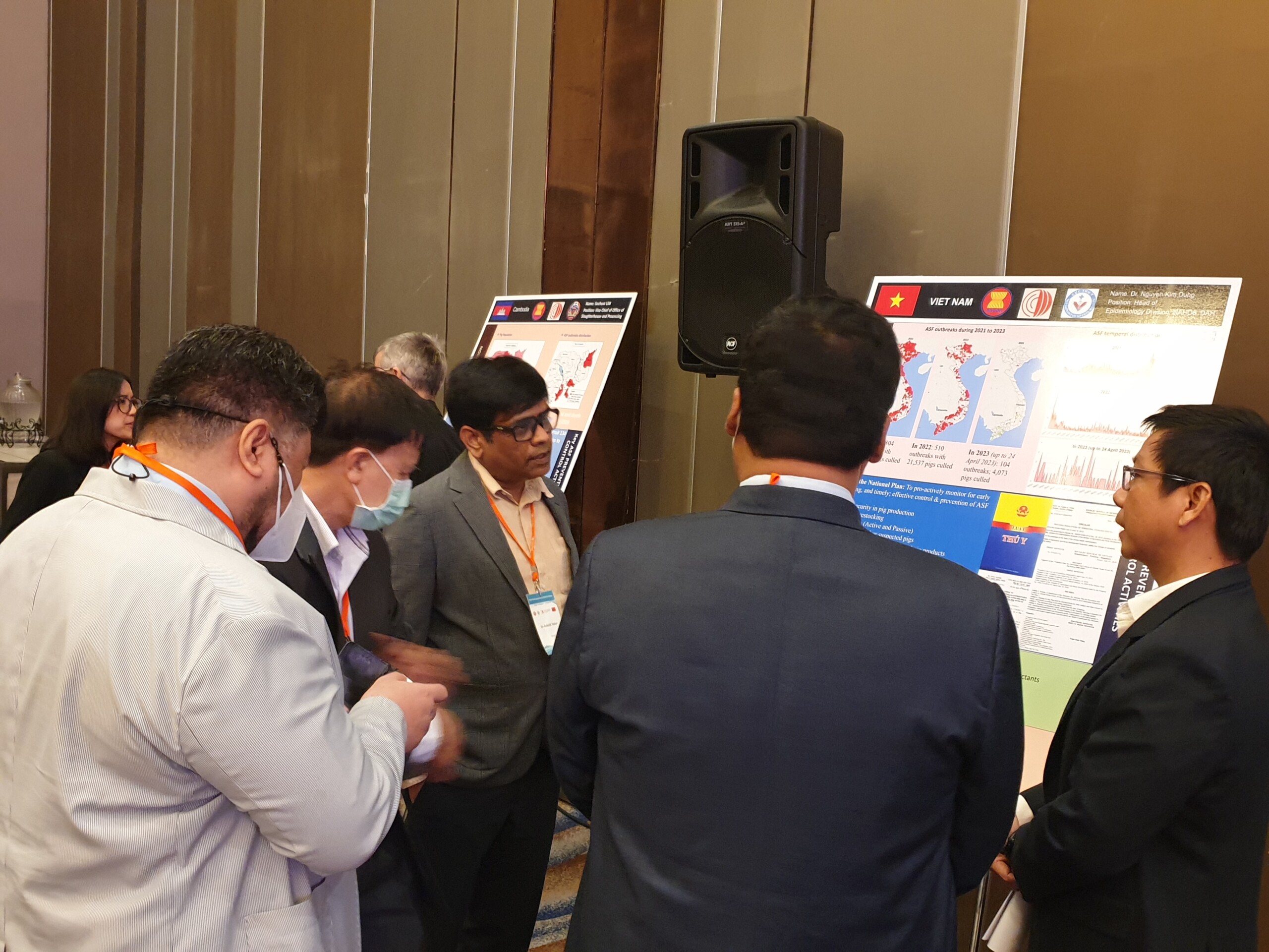 ASEAN African Swine Fever (ASF) Workshop - WOAH - Asia