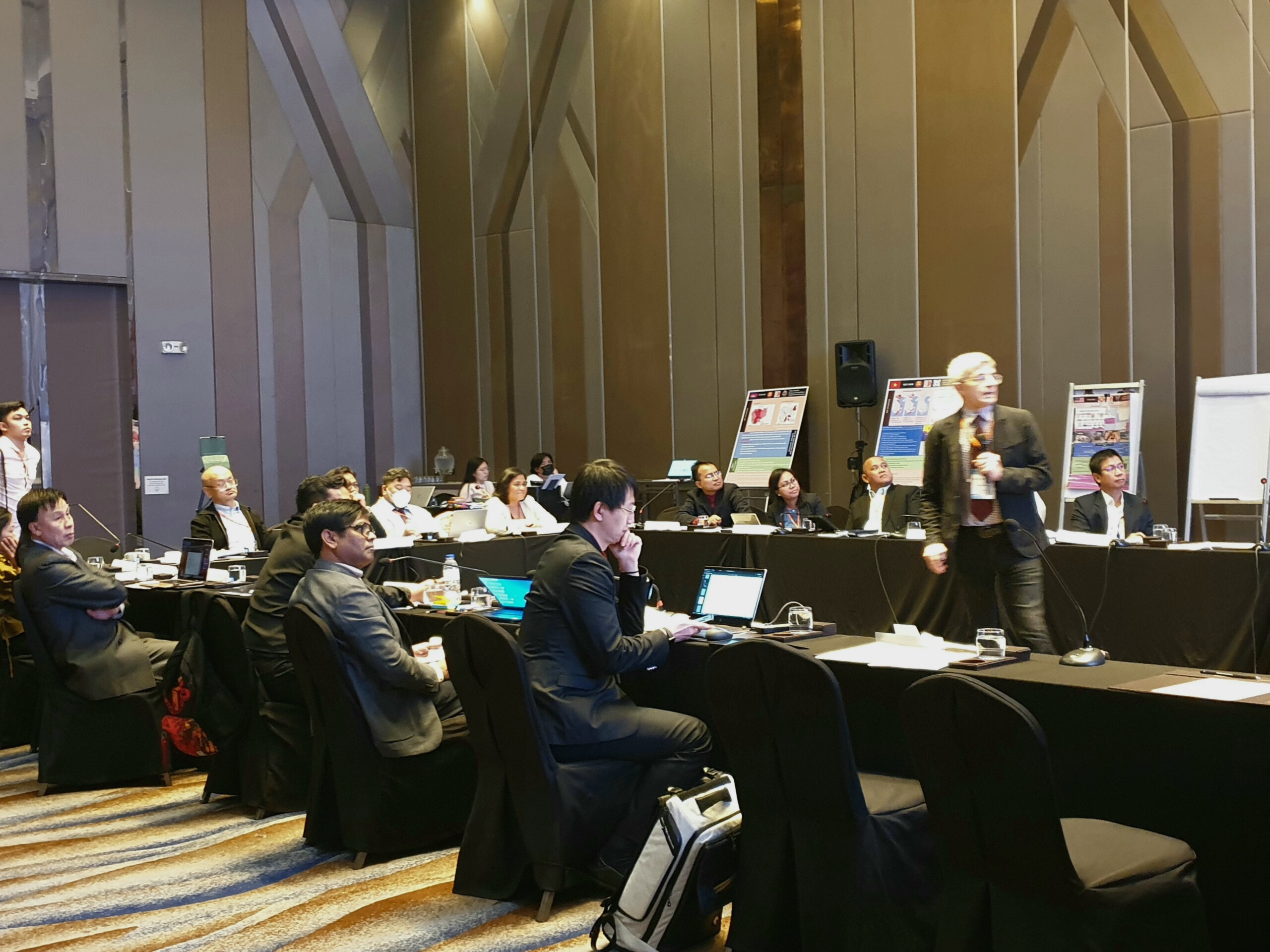 ASEAN African Swine Fever (ASF) Workshop - WOAH - Asia