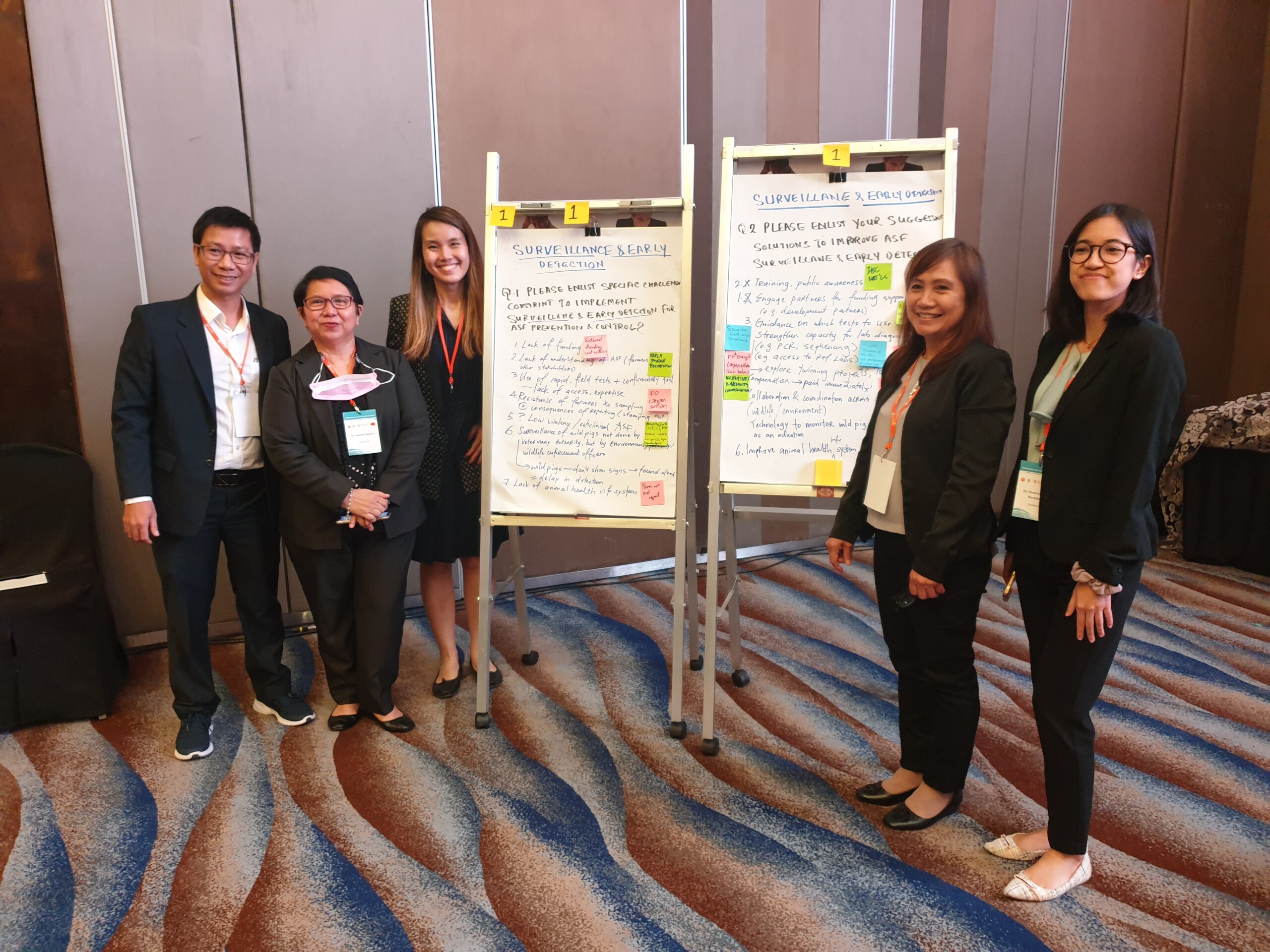 ASEAN African Swine Fever (ASF) Workshop - WOAH - Asia