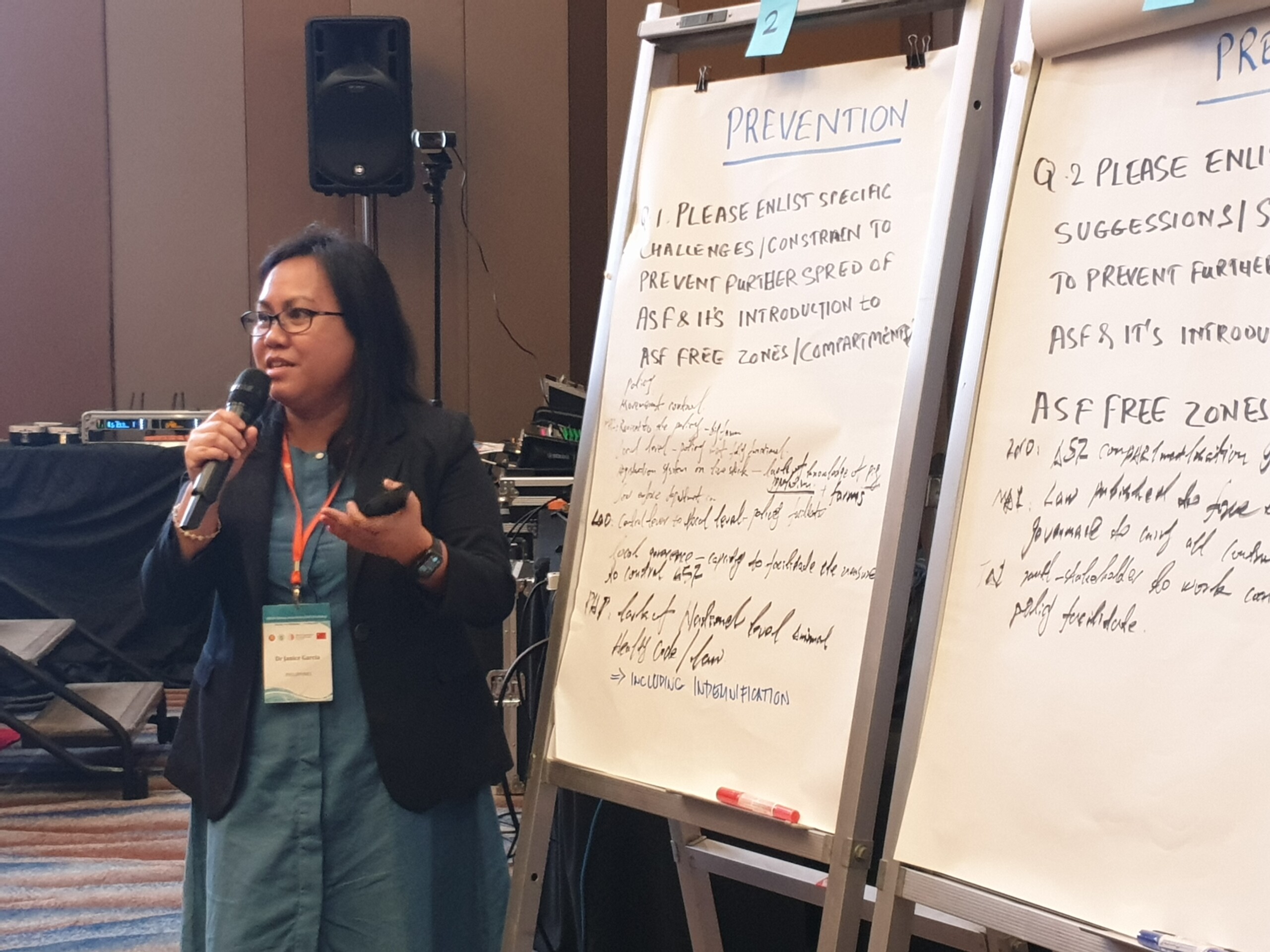 ASEAN African Swine Fever (ASF) Workshop - WOAH - Asia