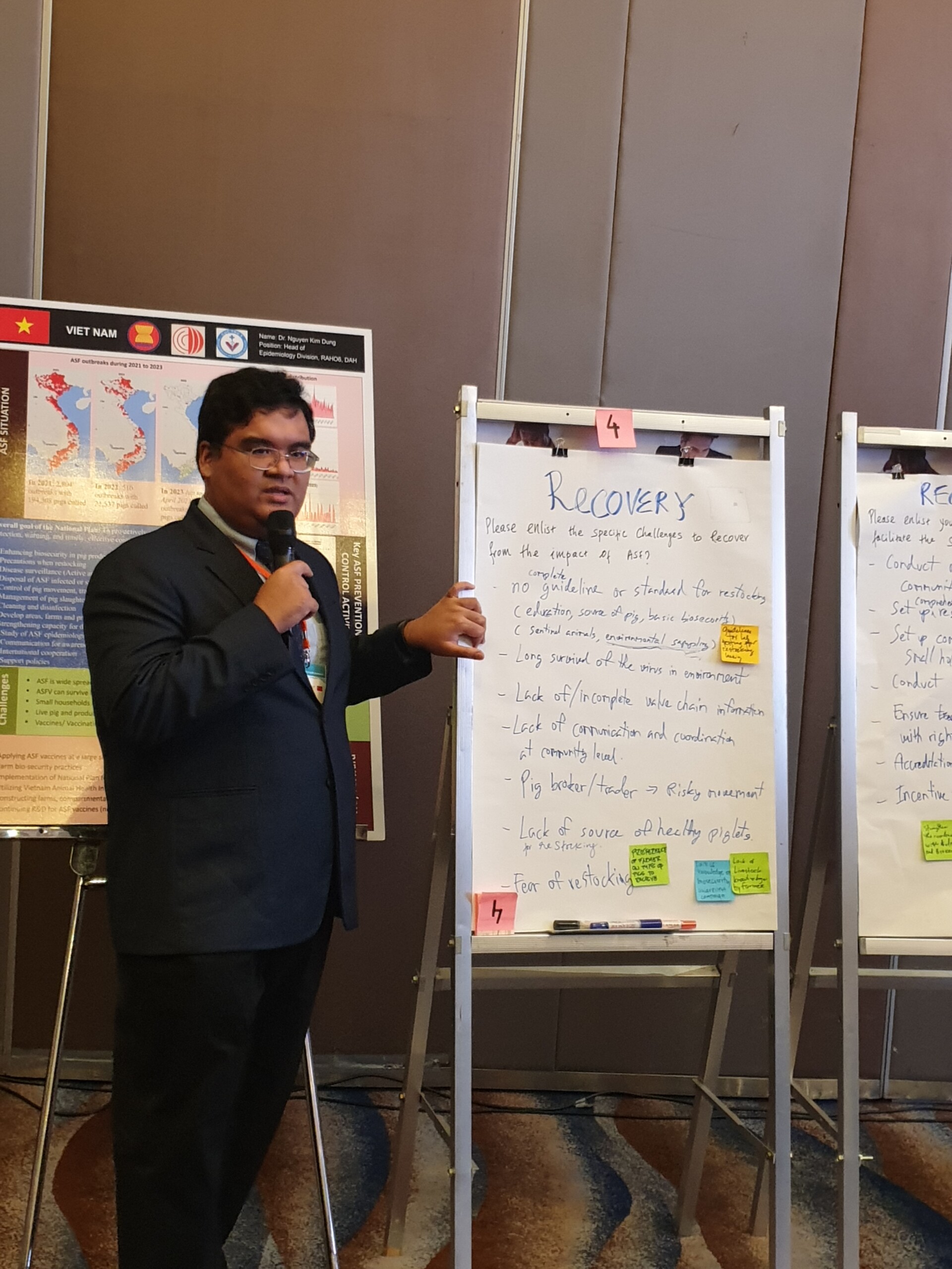 ASEAN African Swine Fever (ASF) Workshop - WOAH - Asia