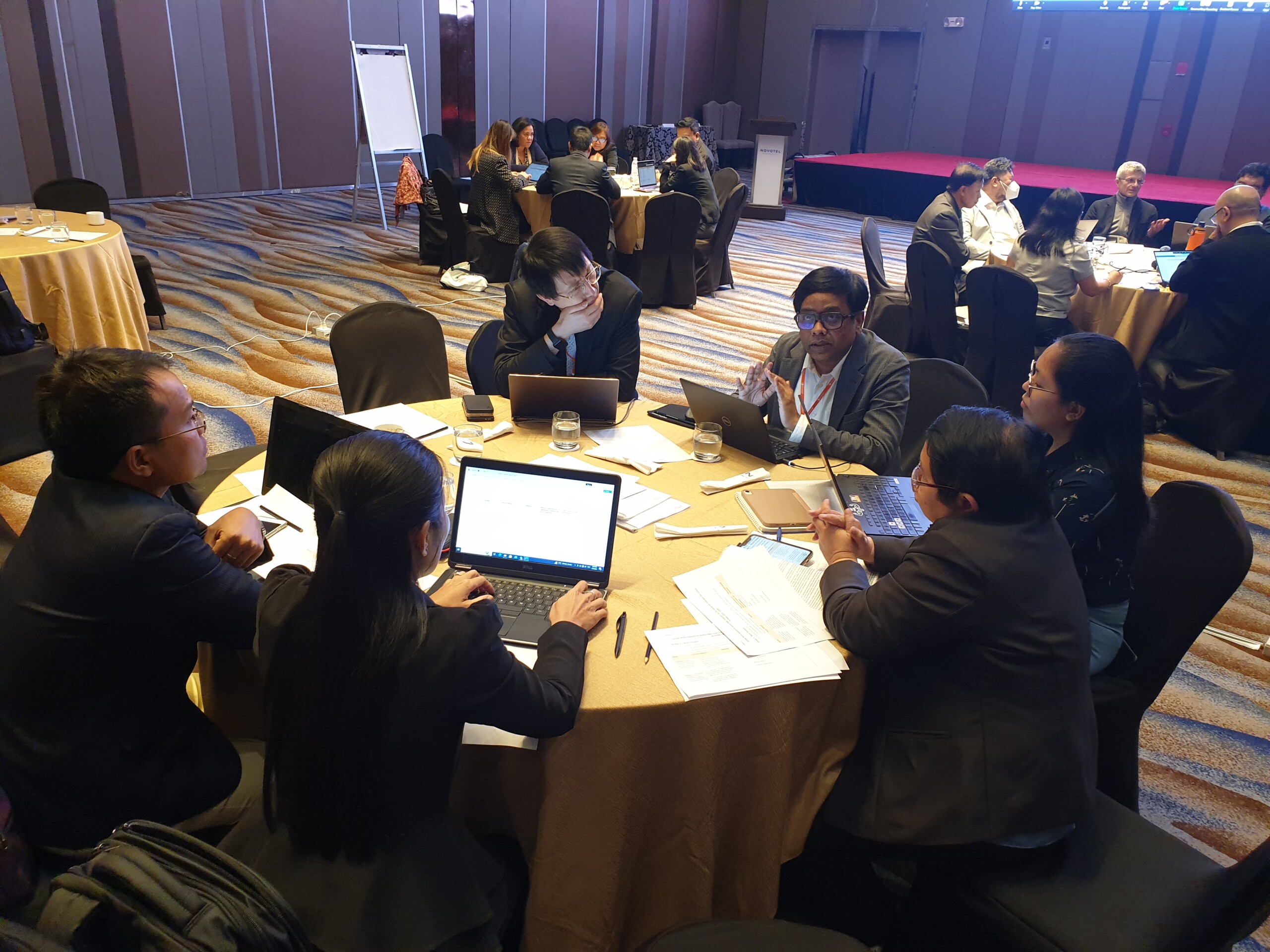 ASEAN African Swine Fever (ASF) Workshop - WOAH - Asia