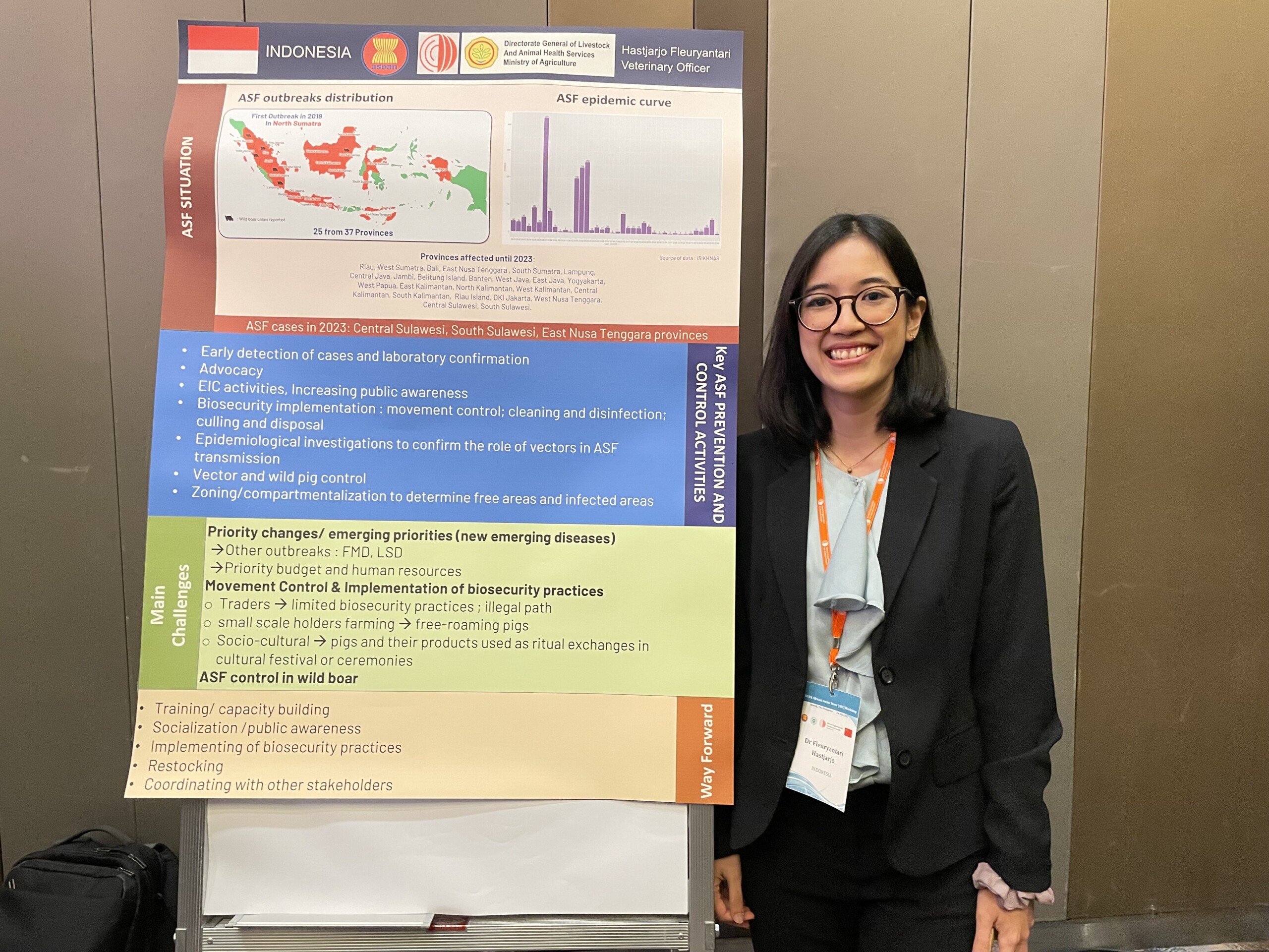 ASEAN African Swine Fever (ASF) Workshop - WOAH - Asia