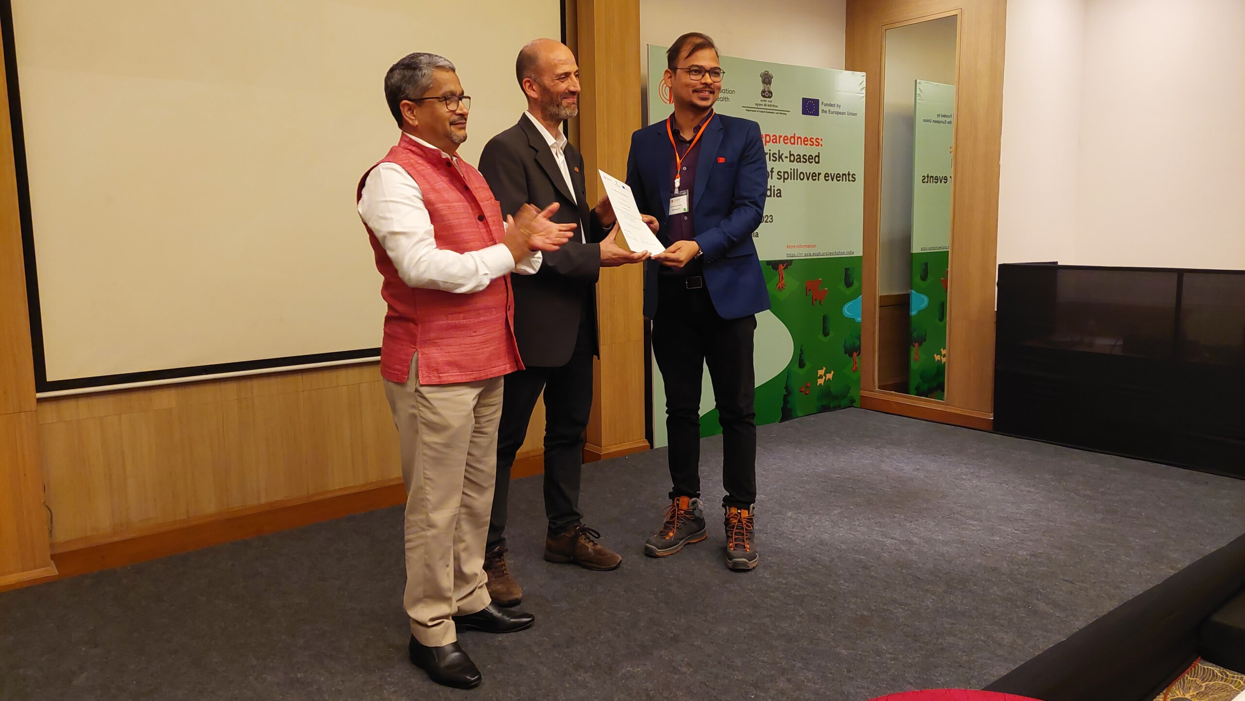 Workshop: risk-based management of spillover events in wildlife in ...