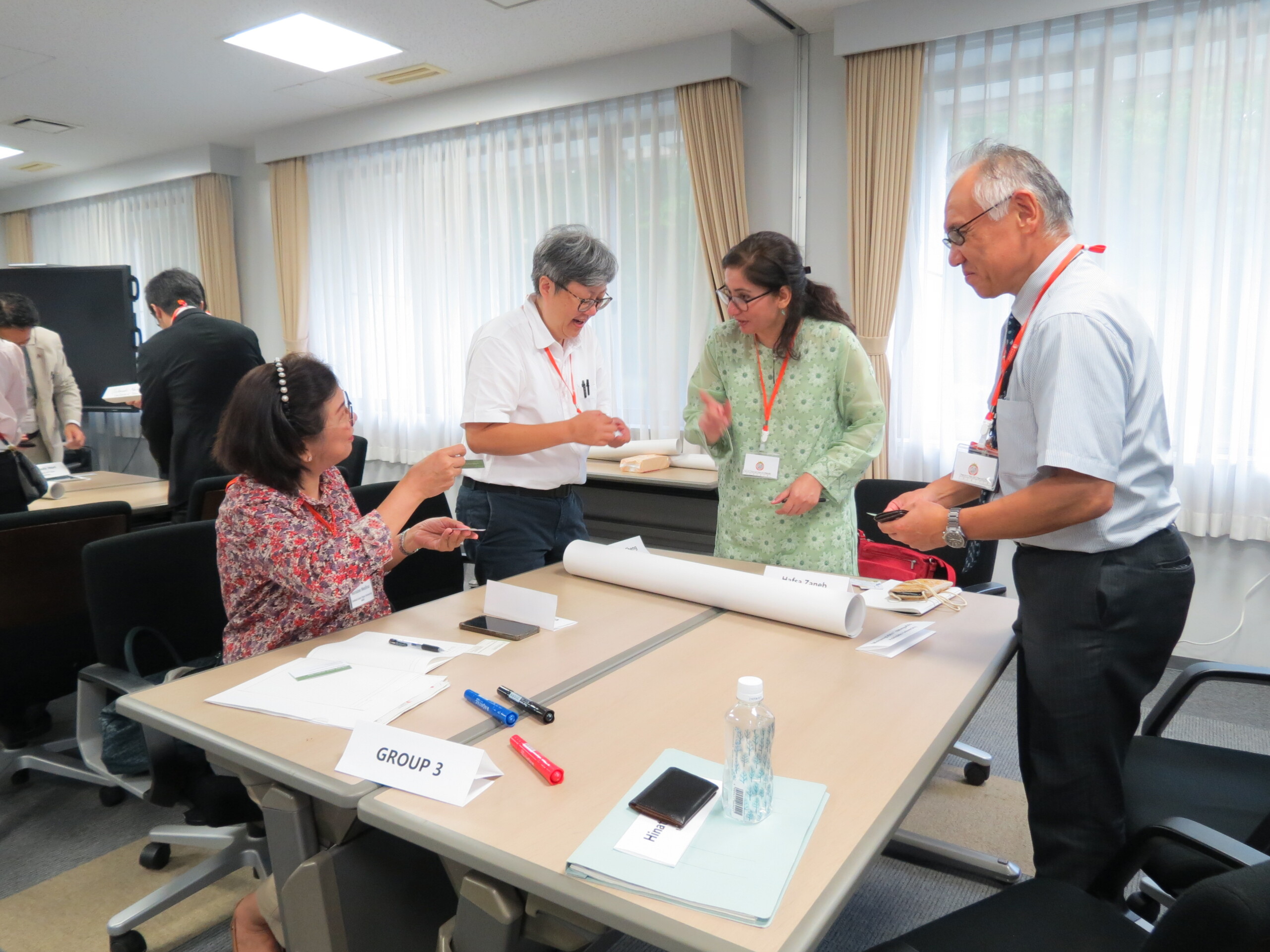 East Asia sub-regional meeting on veterinary education and workforce ...