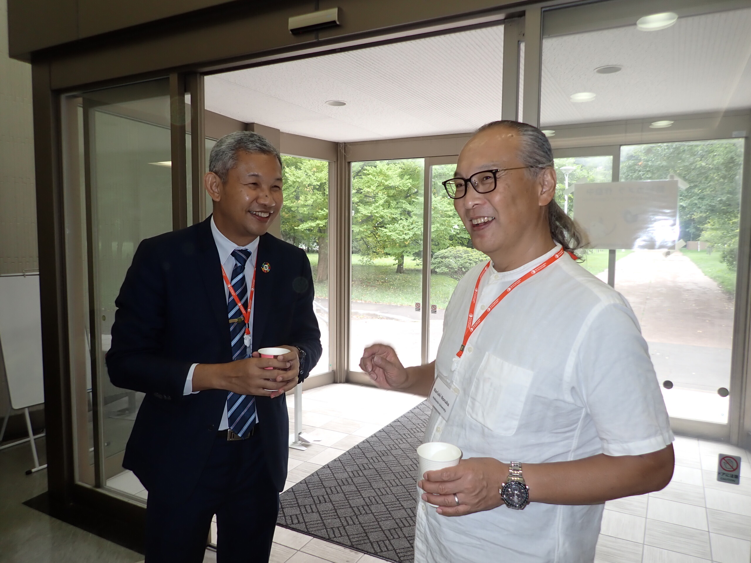 East Asia sub-regional meeting on veterinary education and workforce ...