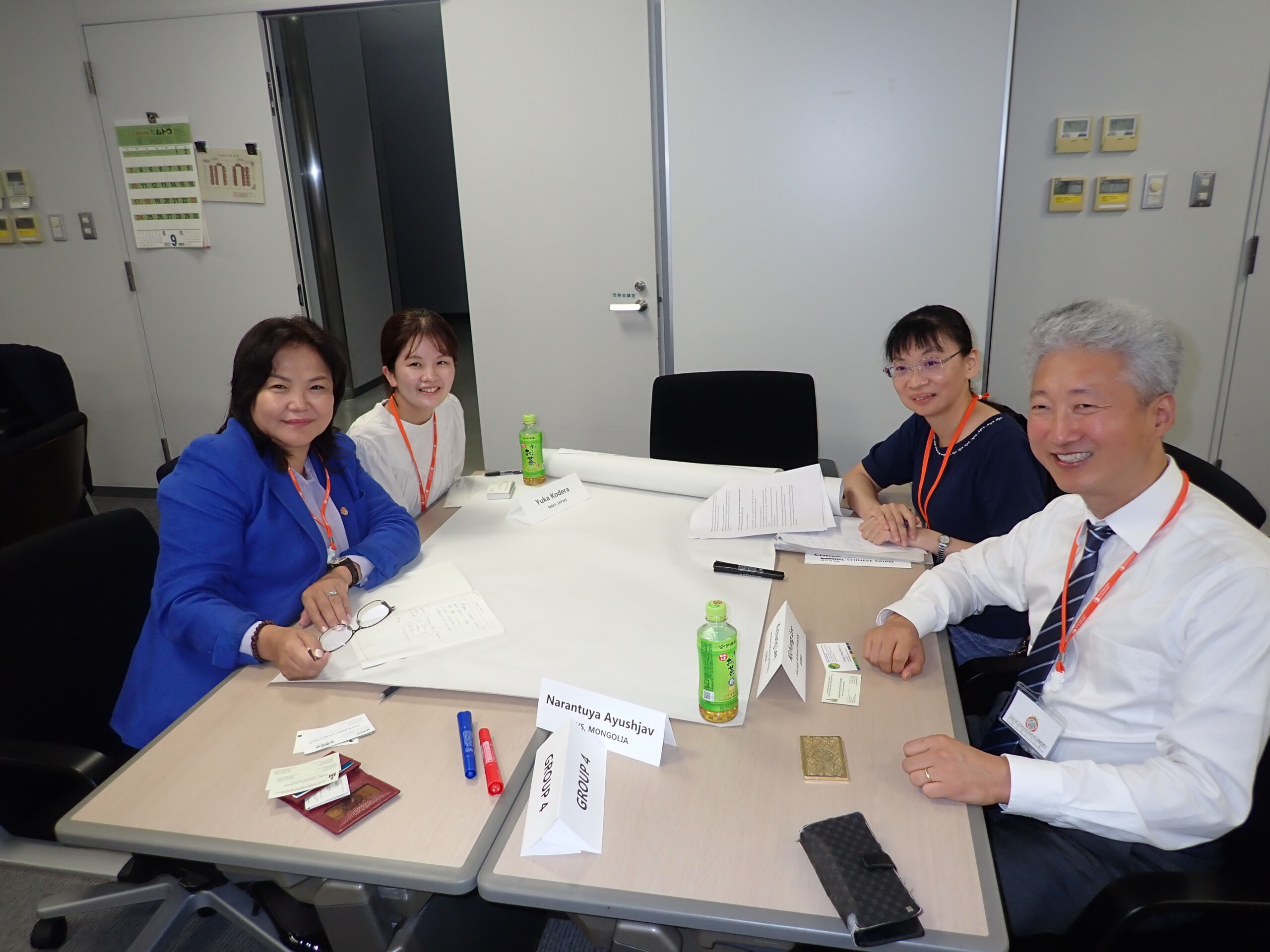 East Asia sub-regional meeting on veterinary education and workforce ...