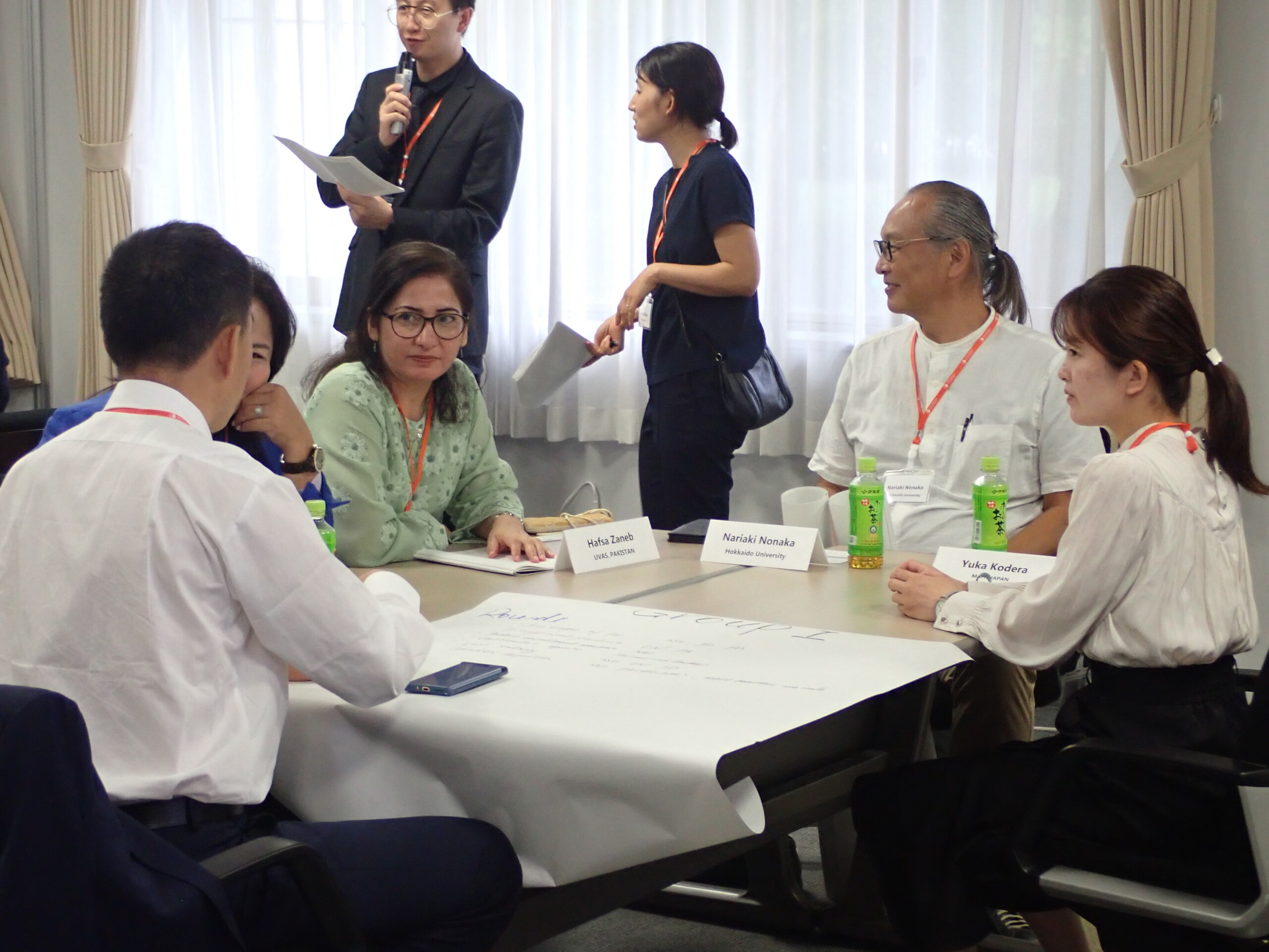 East Asia sub-regional meeting on veterinary education and workforce ...