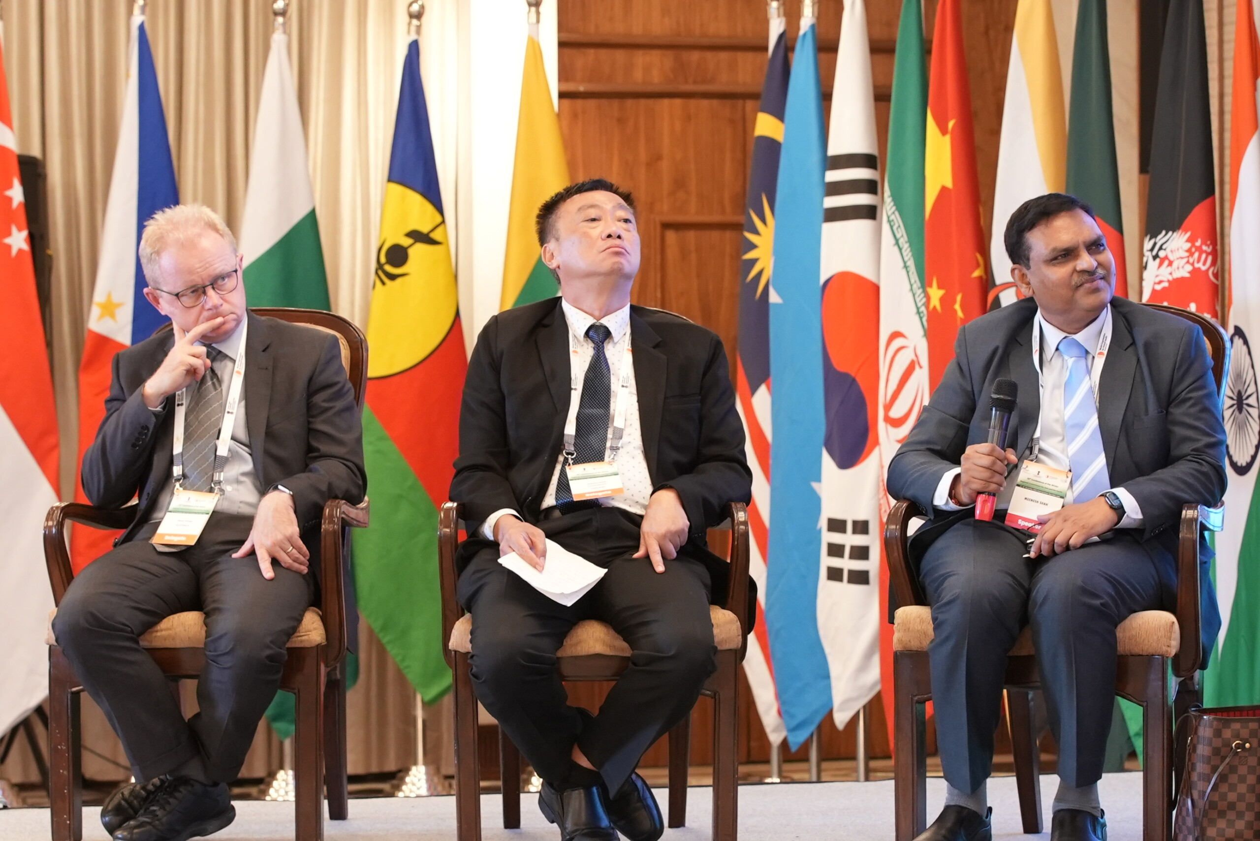 33rd Conference of the Regional Commission for Asia and the Pacific ...