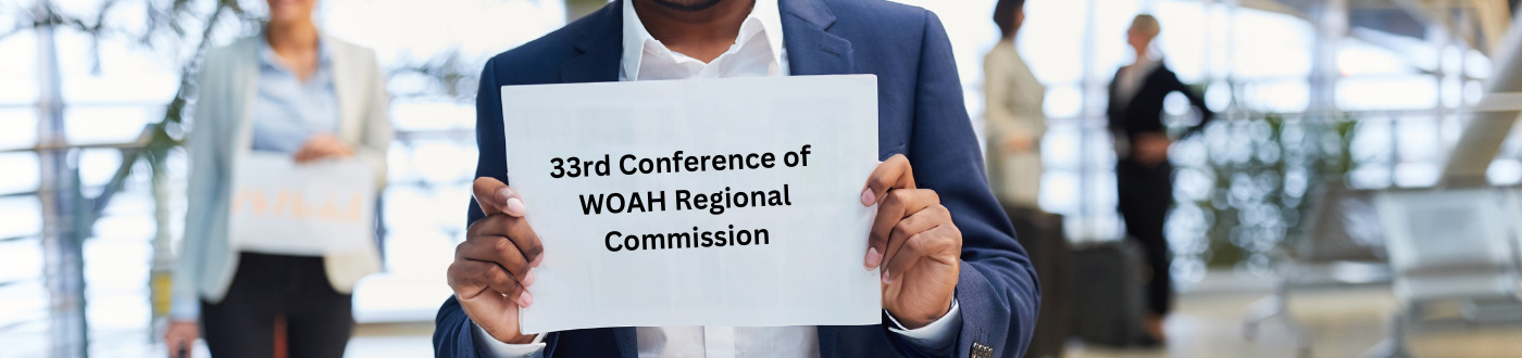 33rd Reg. Commission Conference Asia and Pacific - Local transport