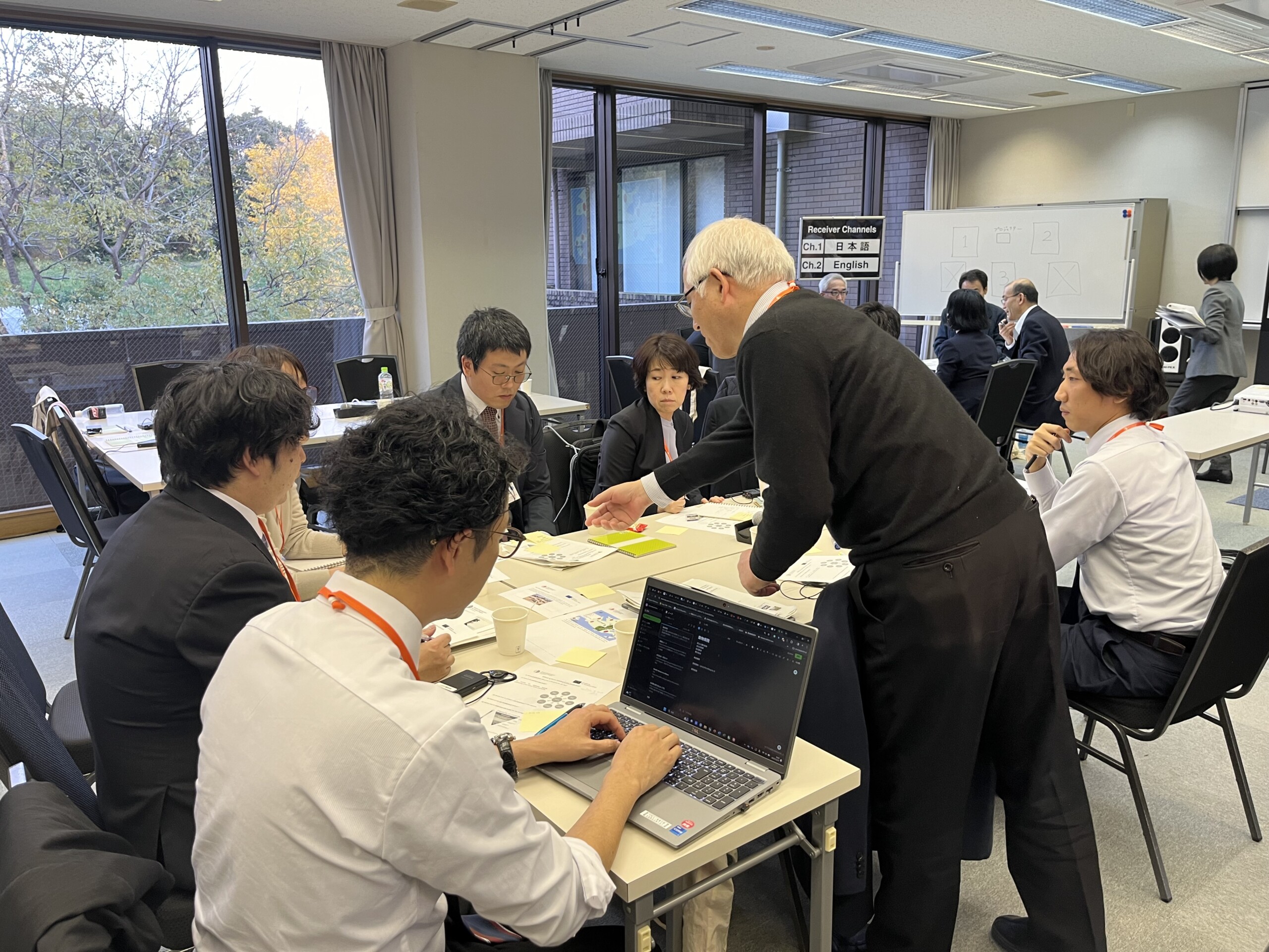 Workshop: Risk analysis of spillover events in wildlife in Japan - WOAH ...