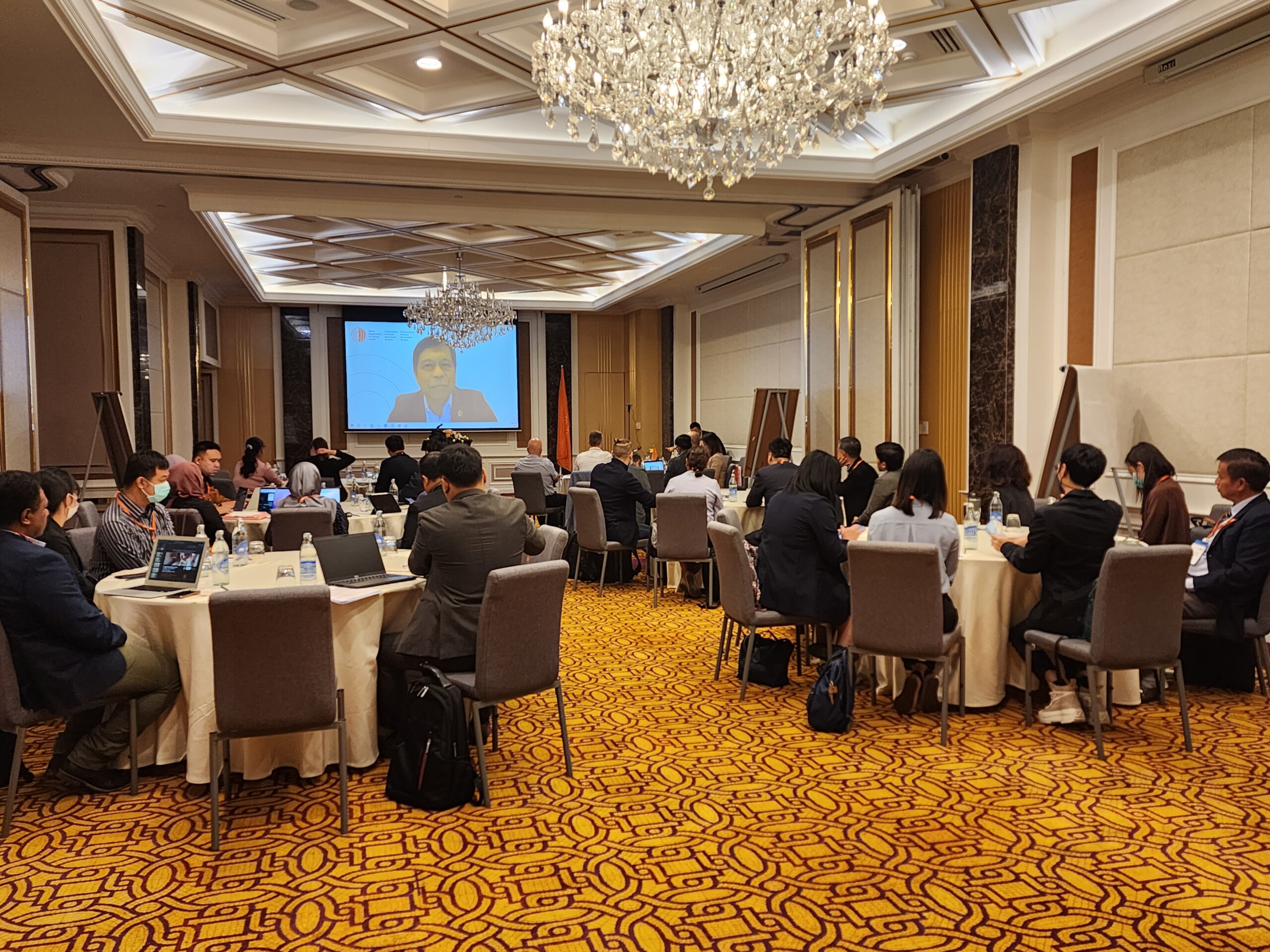 Development of ASEAN LSD Prevention and Control Strategy (ALPCS) - WOAH ...