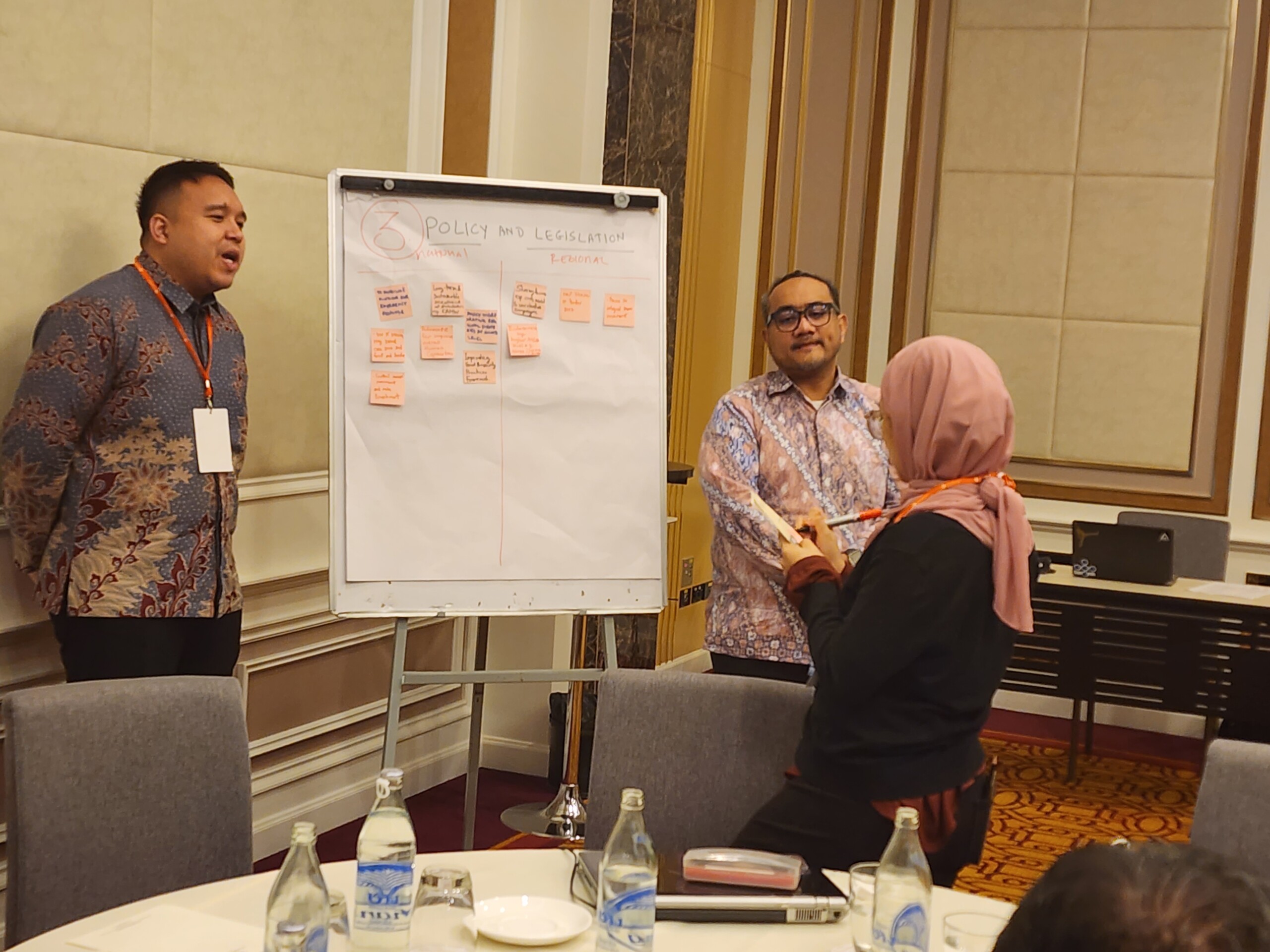 Development of ASEAN LSD Prevention and Control Strategy (ALPCS) - WOAH ...