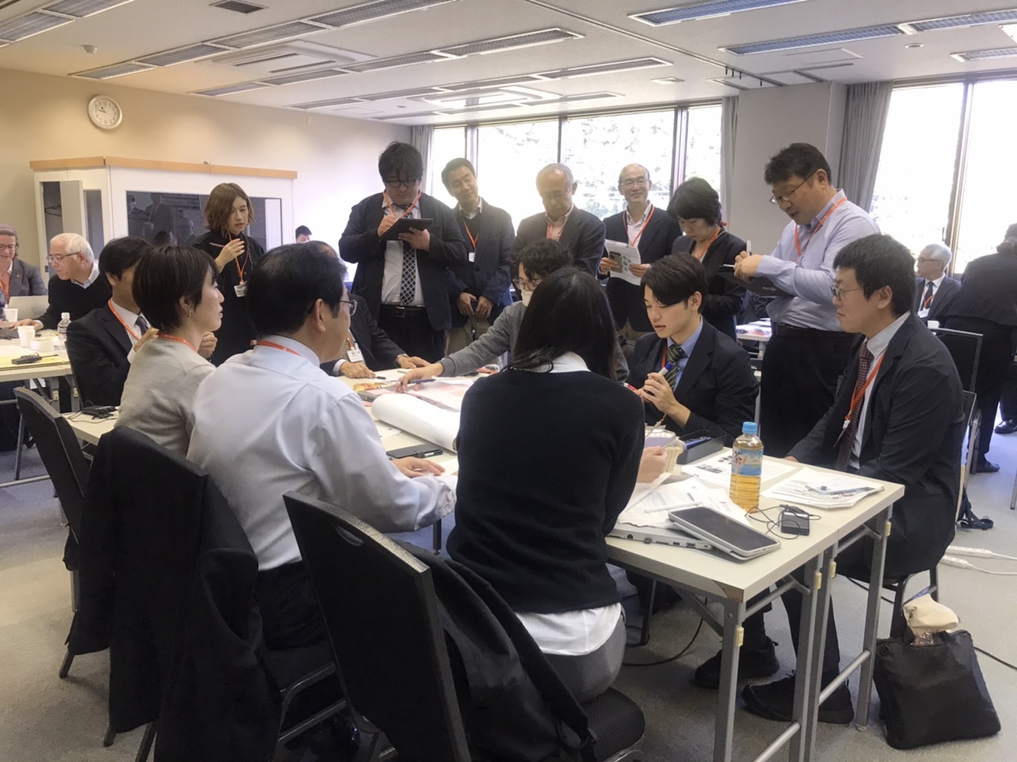 Workshop: Risk analysis of spillover events in wildlife in Japan - WOAH ...