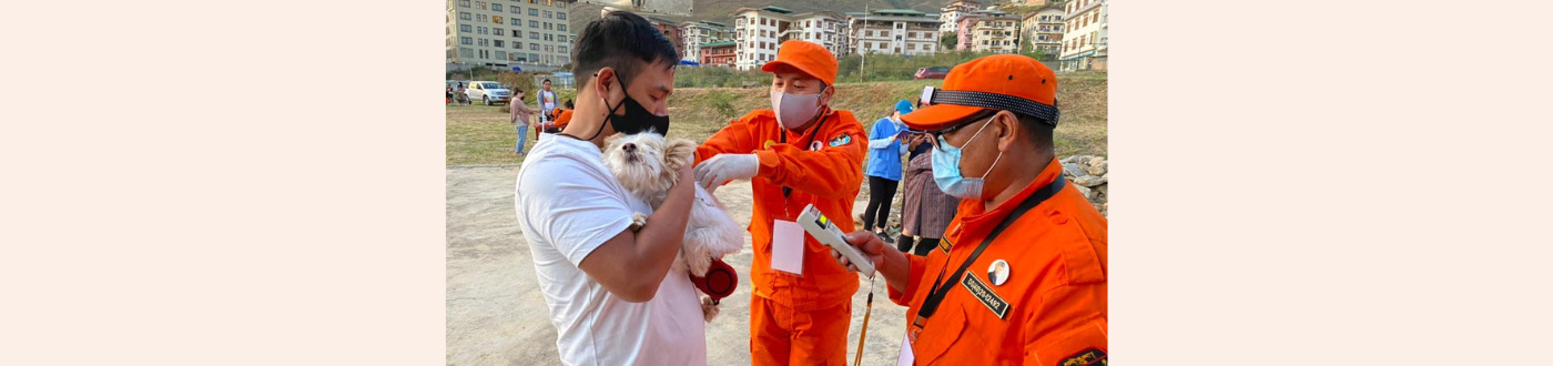 Bhutan achieves sterilisation of all the country’s free-roaming dogs in ...